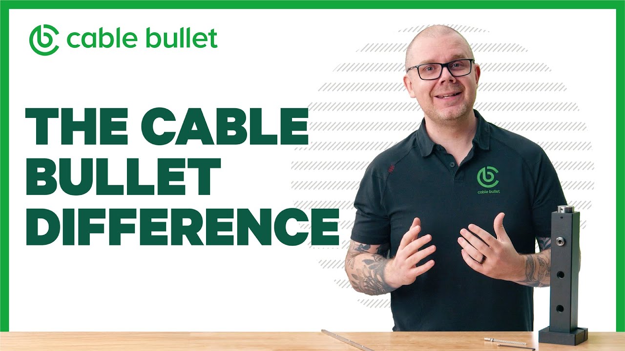 The Cable Bullet Difference - YouTube
