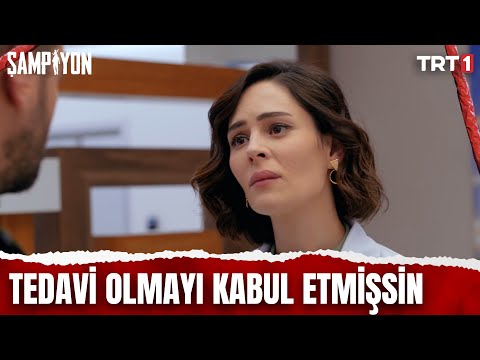 Suna ve Kafkas ayrılıktan sonra ilk kez karşılaştı - Şampiyon 22.Bölüm