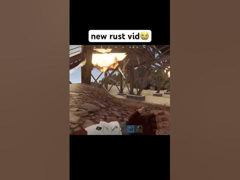 😂 #rust #rustshorts #rustraid #rustduo #rustfunnymoments #rustmemes #rustfunny #rustpvp # ...