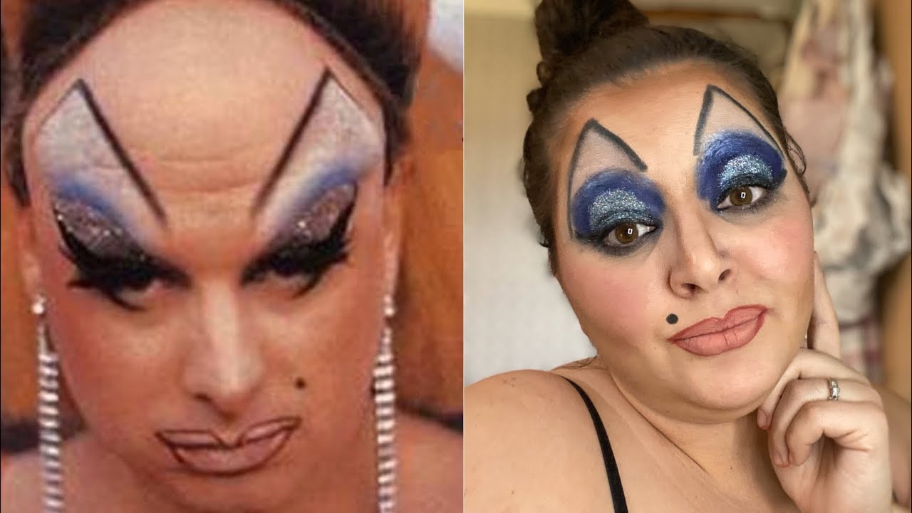 Drag Queen Transformation?! How did I do?! - YouTube