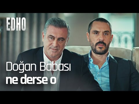 Haşmet, Behzat'a fırça atıyor - Eşkıya Dünyaya Hükümdar Olmaz