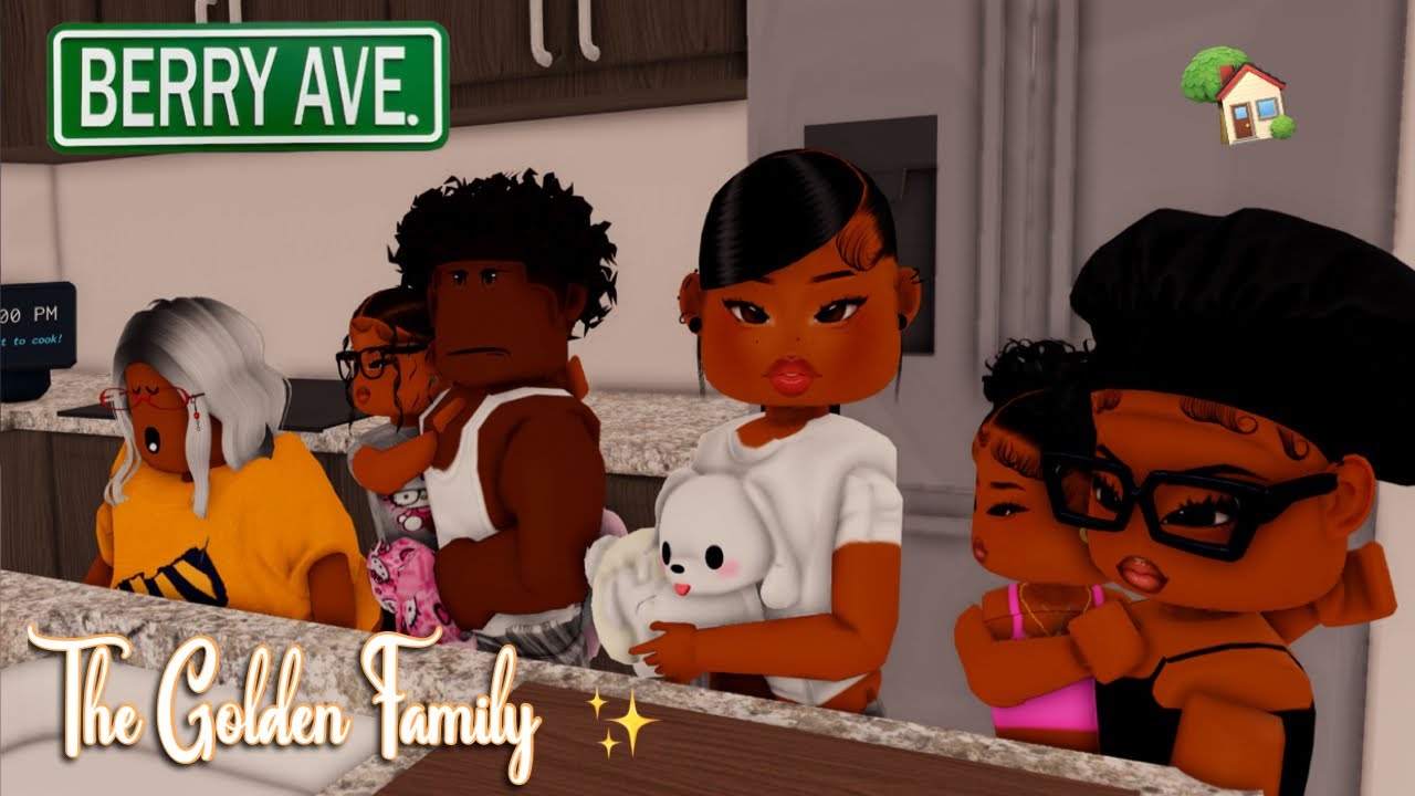 ️ New Beginning in a NEW HOME 🏡 Roblox Berry avenue Roleplay - YouTube