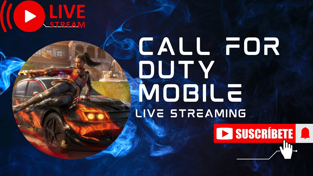 COD MOBILE GAME LIVE STREAM G7 gameing and Explorers is live - YouTube