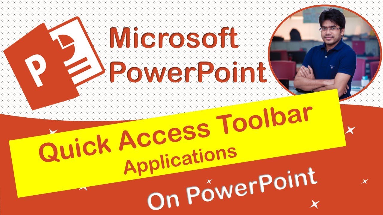 How To Add Or Remove Quick Access Toolbar How To Email PowerPoint Just One Click YouTube How To Add Or Remove Quick Access Toolbar How To Email PowerPoint Just One Click YouTube