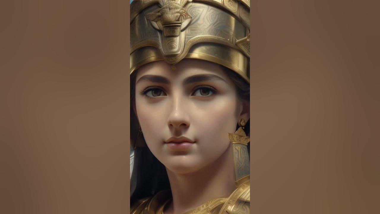 Medusa and Athena: Ancient Greek Myth FULL Story #shorts #history - YouTube