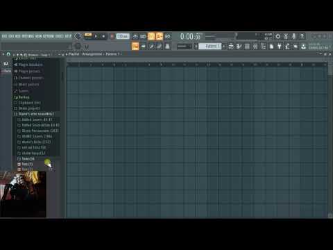 African shaker loops, drum rolls and vox FL STUDIO (freepacks) - YouTube
