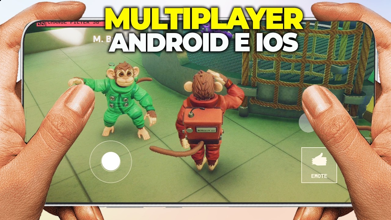 Go Ape Ship! Mobile Launch Gameplay (Android/iOS) - YouTube
