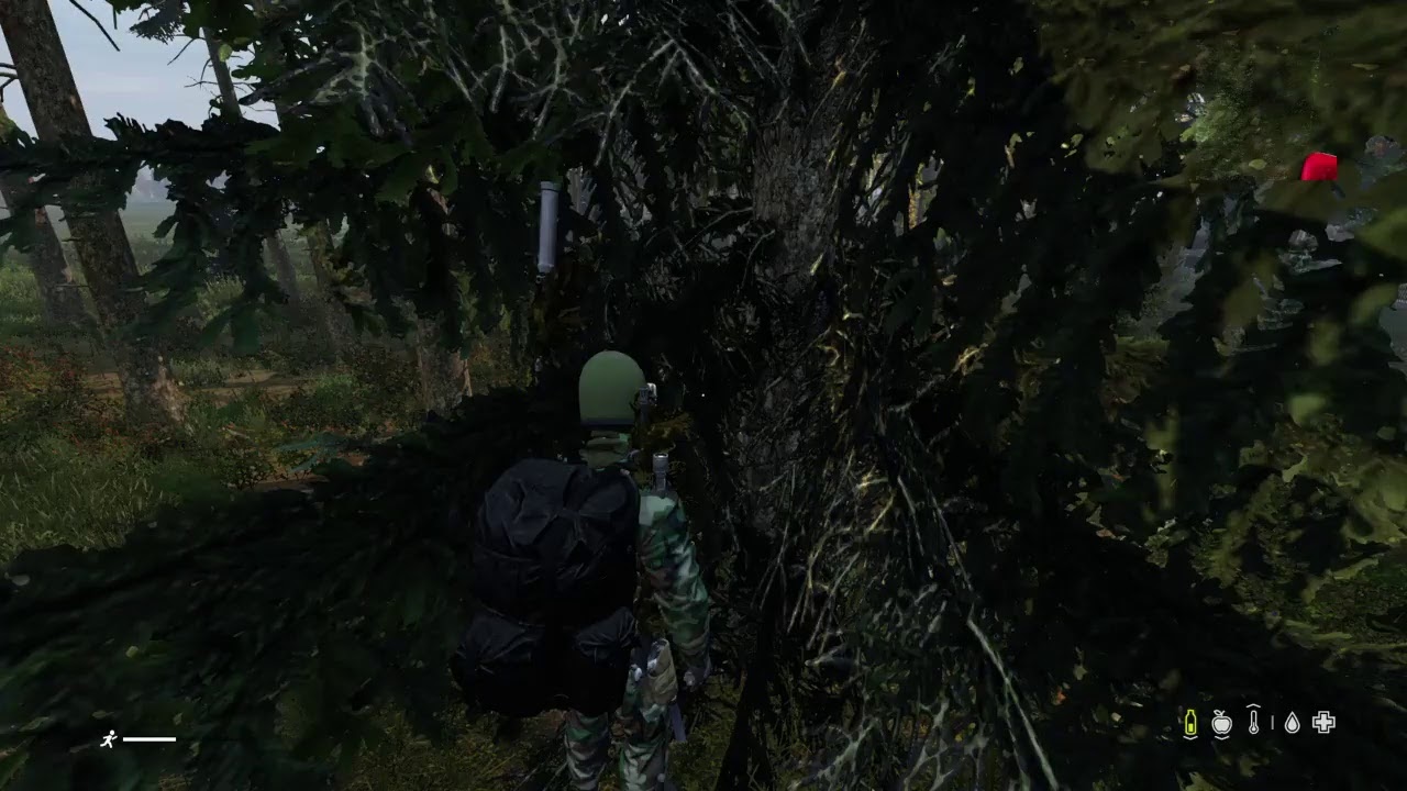 Dayz - M4-A1 Pvp - YouTube