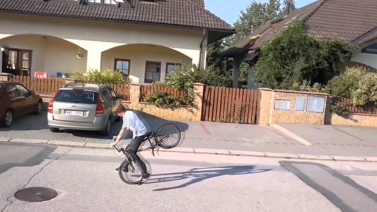 BMX edit - Jan Prokeš 2013 - YouTube