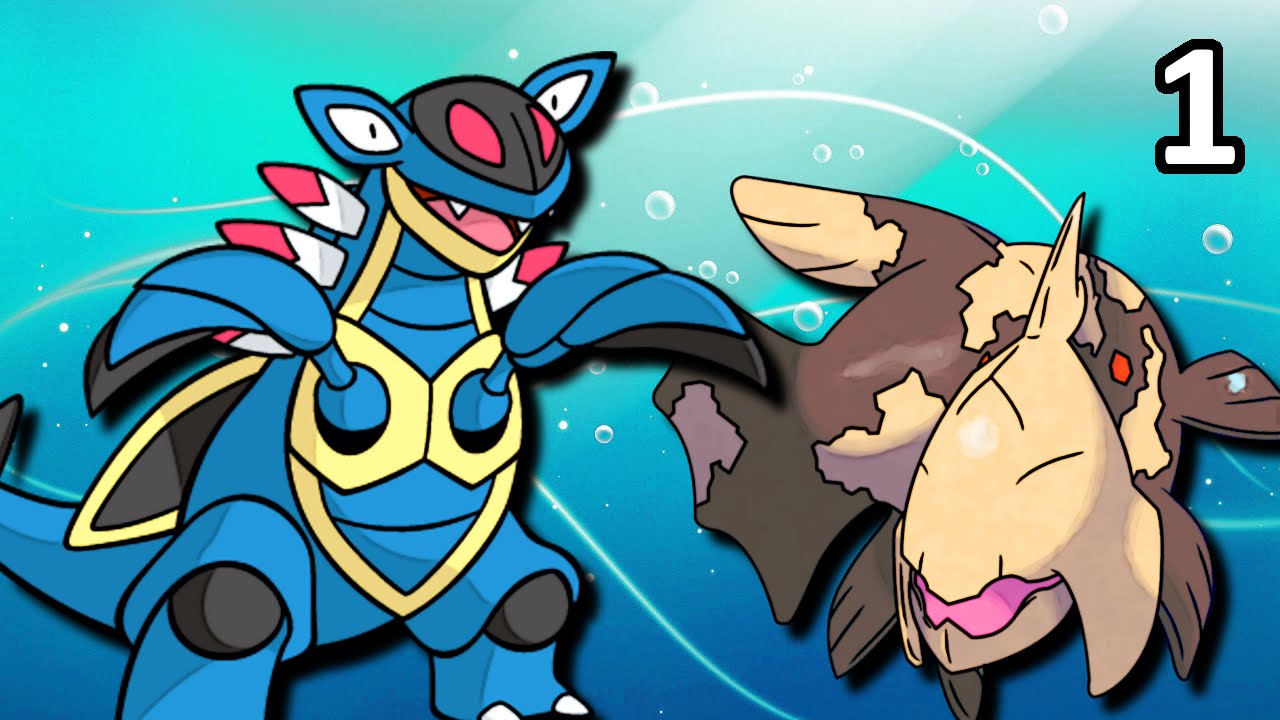 Stinky Old Fish (Part 1) [Pokemon Showdown ORAS PU LIVE] - YouTube