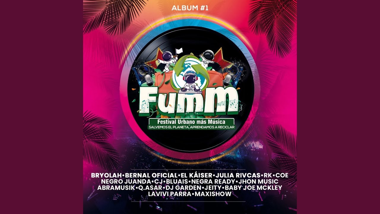 Llegamos con el Fumm Fumm - YouTube