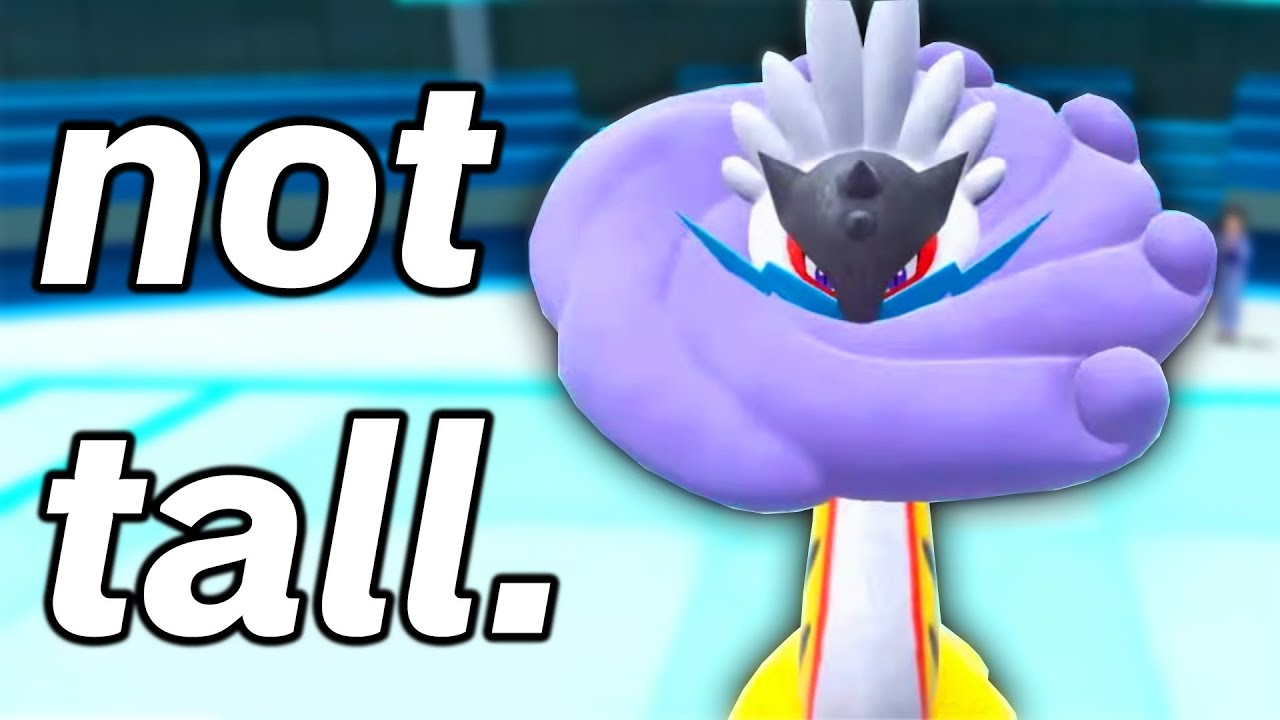 One Fact About Every Paradox Pokemon - YouTube
