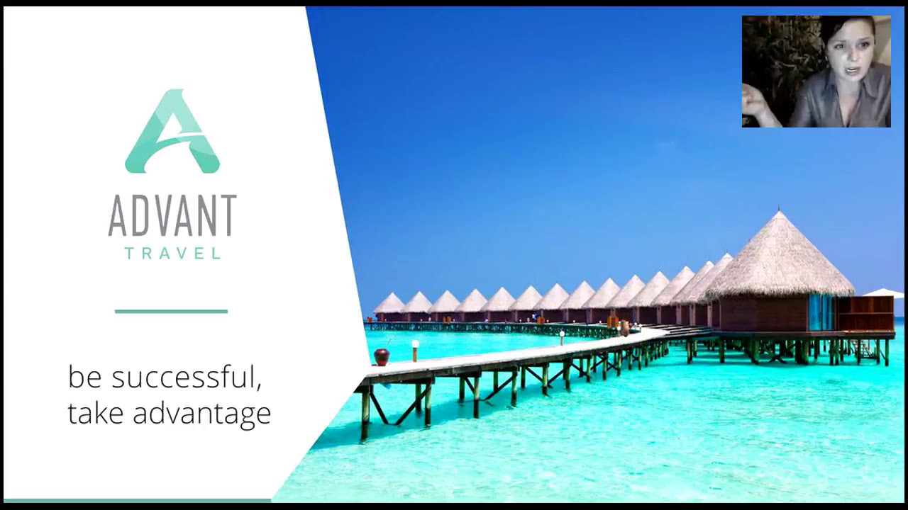 Advant Travel школа от Зенкиной Алины. Контактирование, приглашение ...