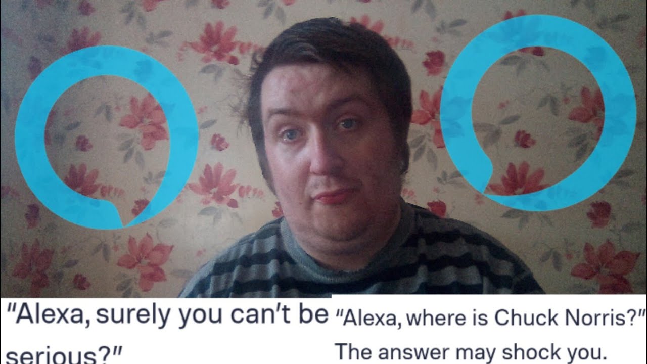 Weird And Funny Things To Alexa Questions YouTube weird-and-funny-things-to-alexa-questions-youtube