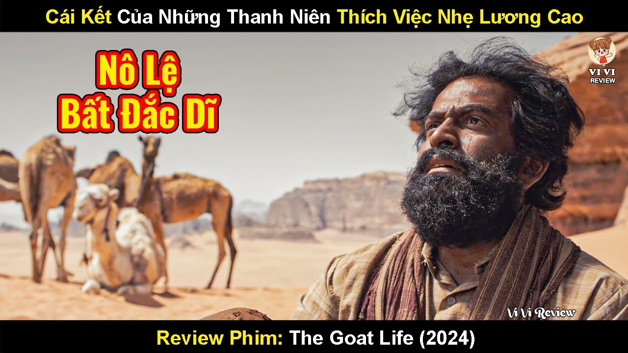 Cái Kết Của Những Thanh Niên Thích Việc Nhẹ Lương Cao | Review Phim The ...