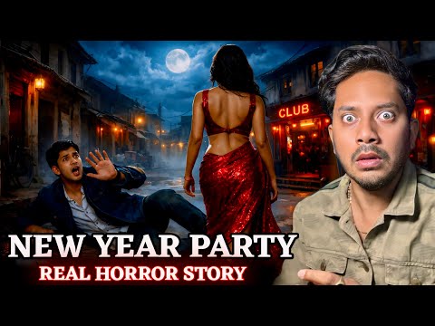 Mumbai New Year Party Horror Story | Haunted Night Club