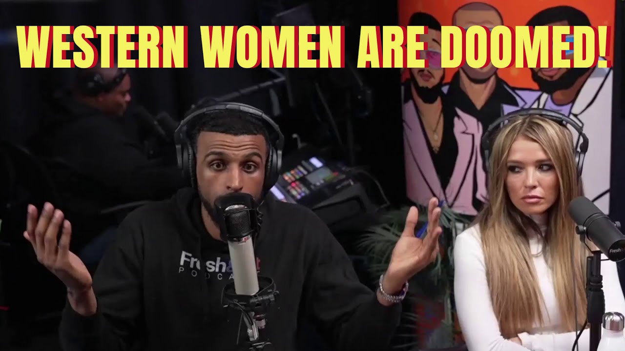 Western women are doomed! - YouTube
