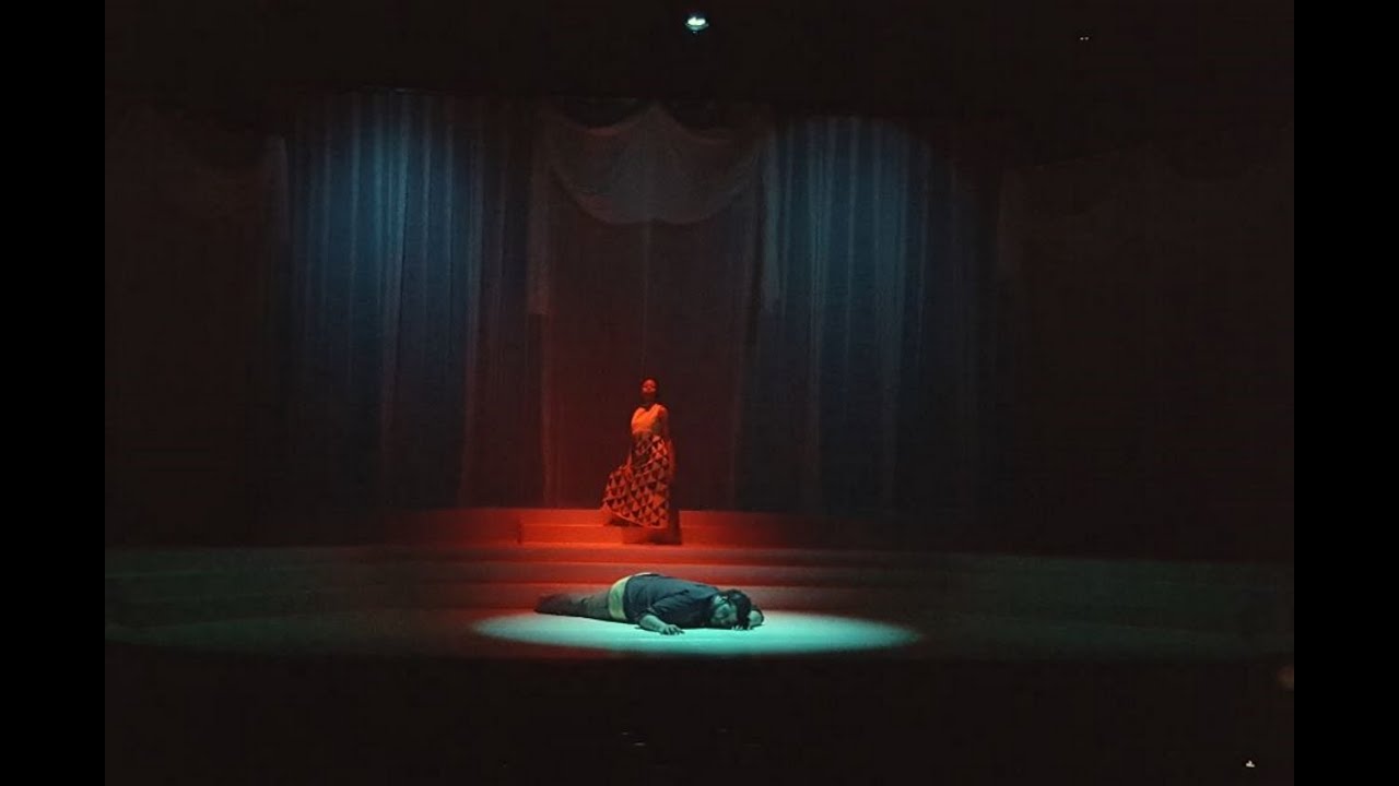 Medea: Final Scene - YouTube