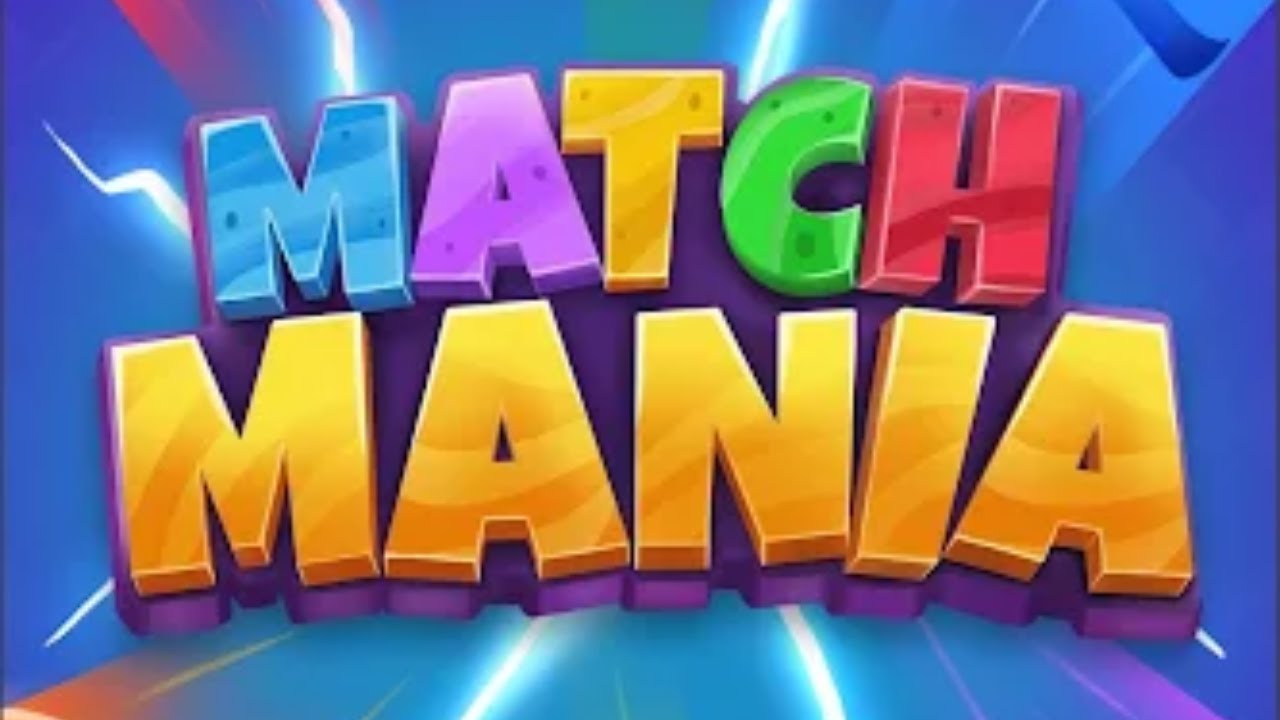 Match Mania - Win | Android Games - YouTube