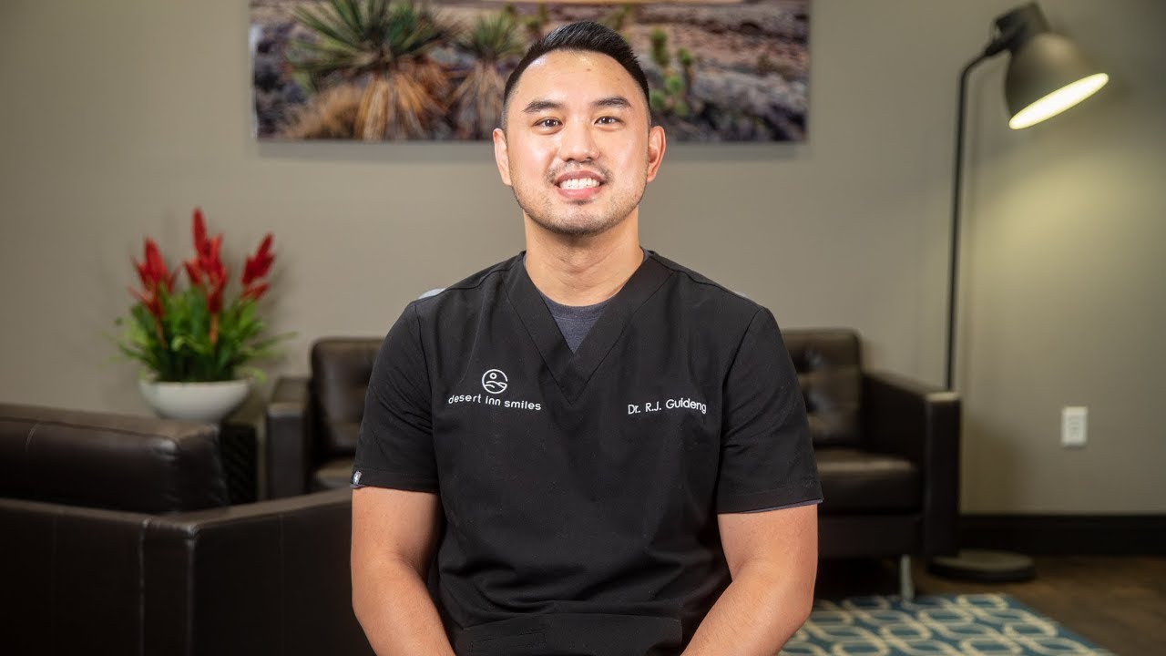 Hear Why Dr. Guideng Chooses Canyon Oral & Facial Surgery Dental ...