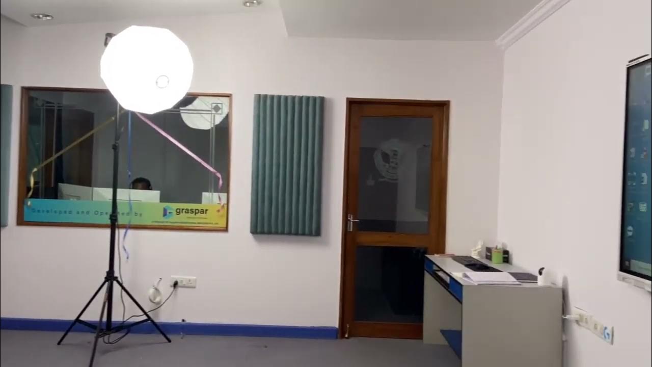 2. Lecture Capturing System at RGPV - YouTube