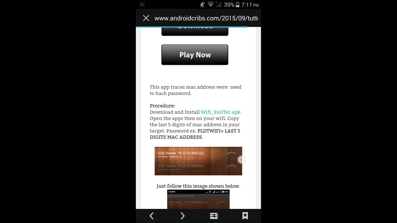 pldt wifi hack - YouTube