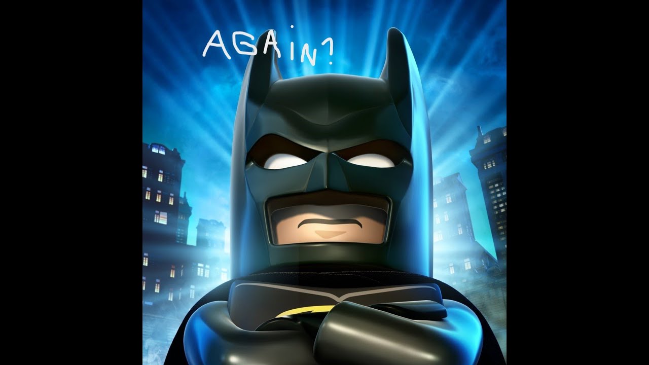 Ayo Lego Batman Time Again? - YouTube