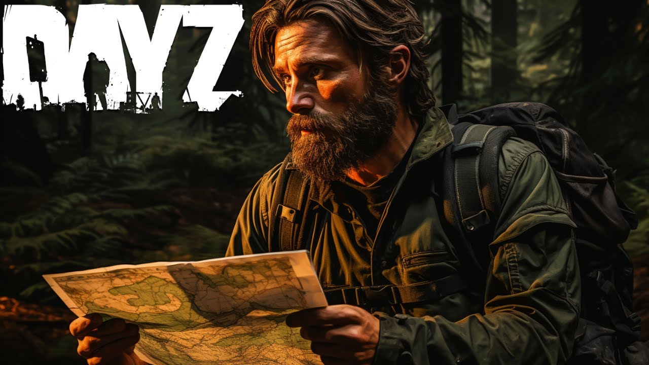 DayZ - SOLO CHERNARUS - YouTube