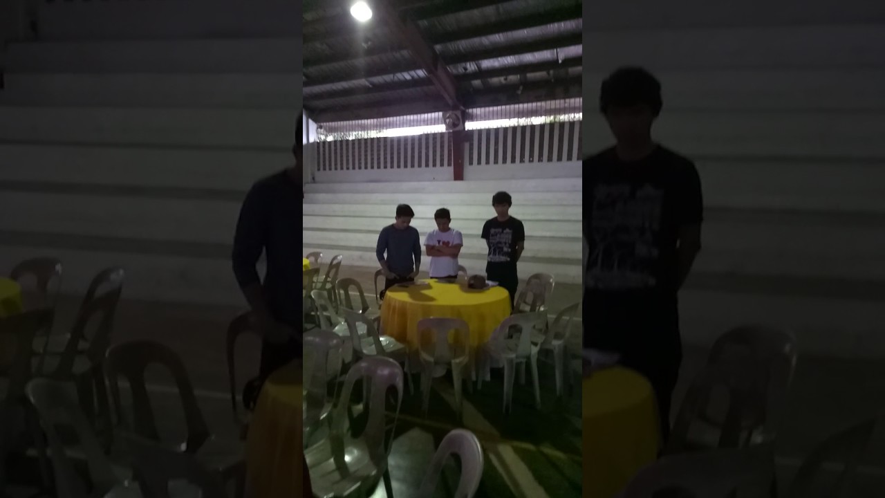 Pup @25 sto tomas batangas part 1 - YouTube