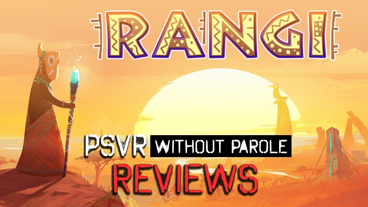 Rangi | PSVR Review - YouTube