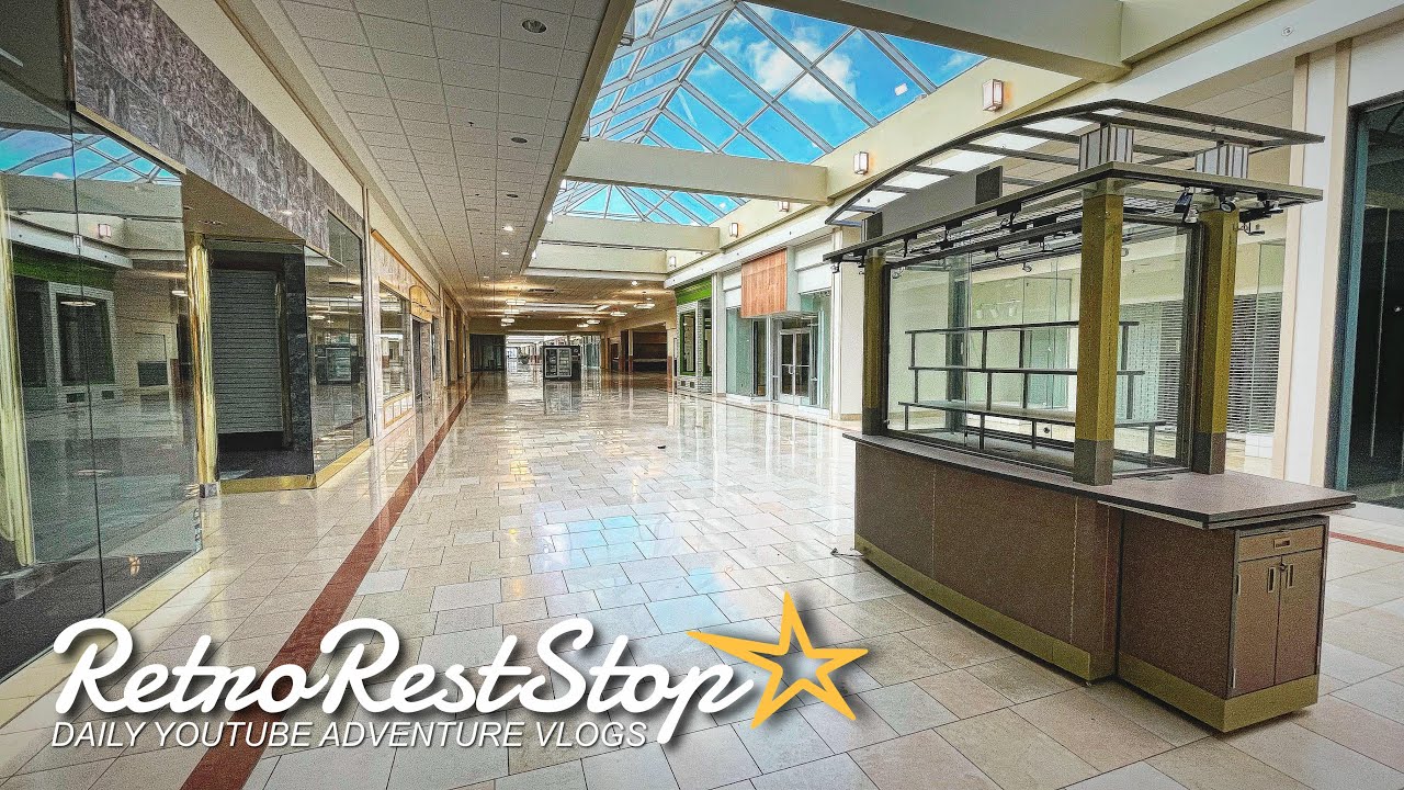 The Death Of The Coventry Mall In Pottstown Pennsylvania | Dead Malls ...