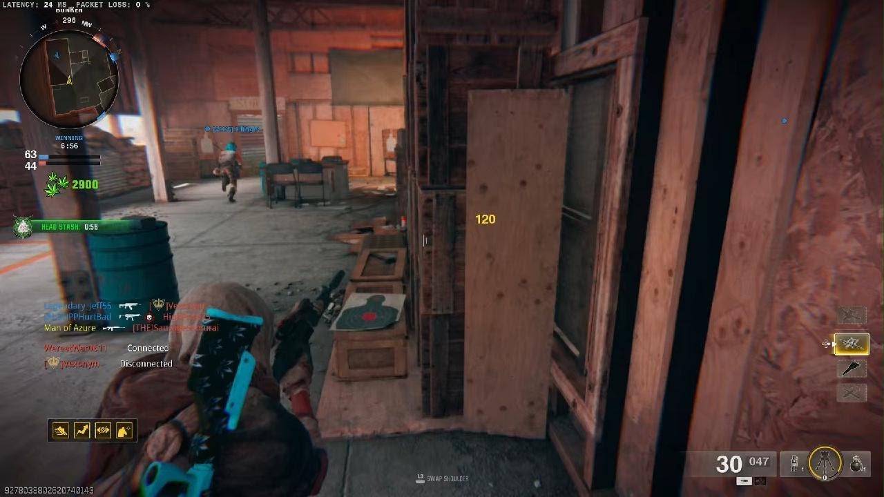 Call of Duty - 5 Elim. As Back Clapper 130 - YouTube