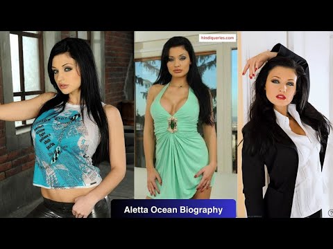 Aletta Ocean Biography | Lifestyle | Body Measurement | Age | Height | Boyfriend | Net Worth | Wiki