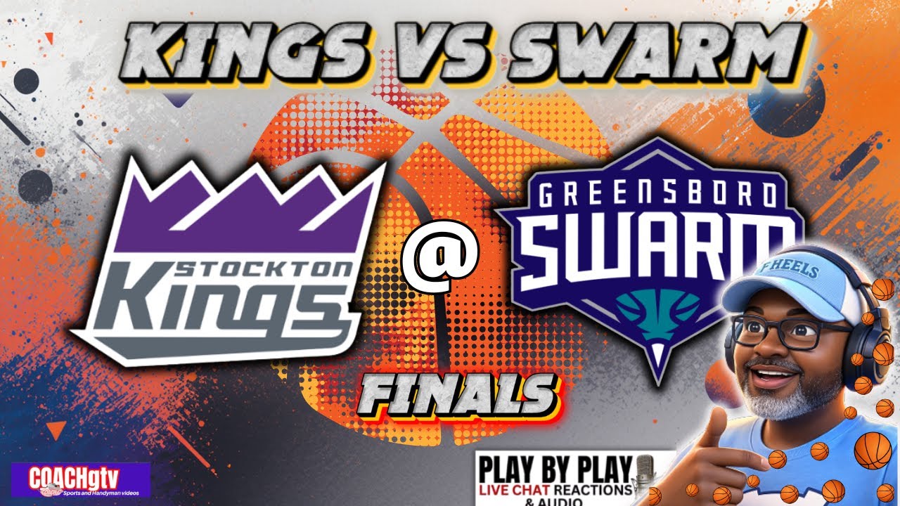 SWARM vs KINGS (Finals) - YouTube