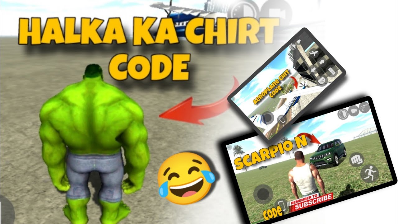 INDIAN BIKE DRIVE 3D ME HALK KA CHIT CODE//NEW VIDEO OGO GAMING #indinbikedriving3d - YouTube