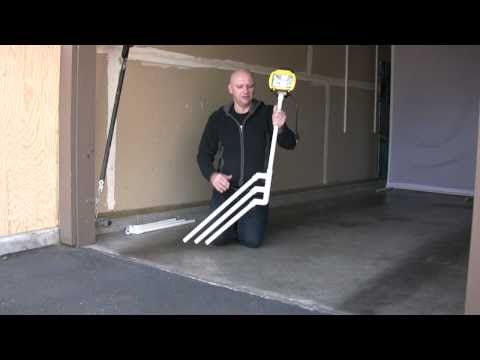 How To Build A DIY PVC C Stand