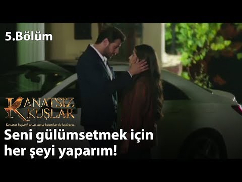 Ahmet, Zeynep ile Onur'u yakalıyor! - Kanatsız Kuşlar 5.Bölüm