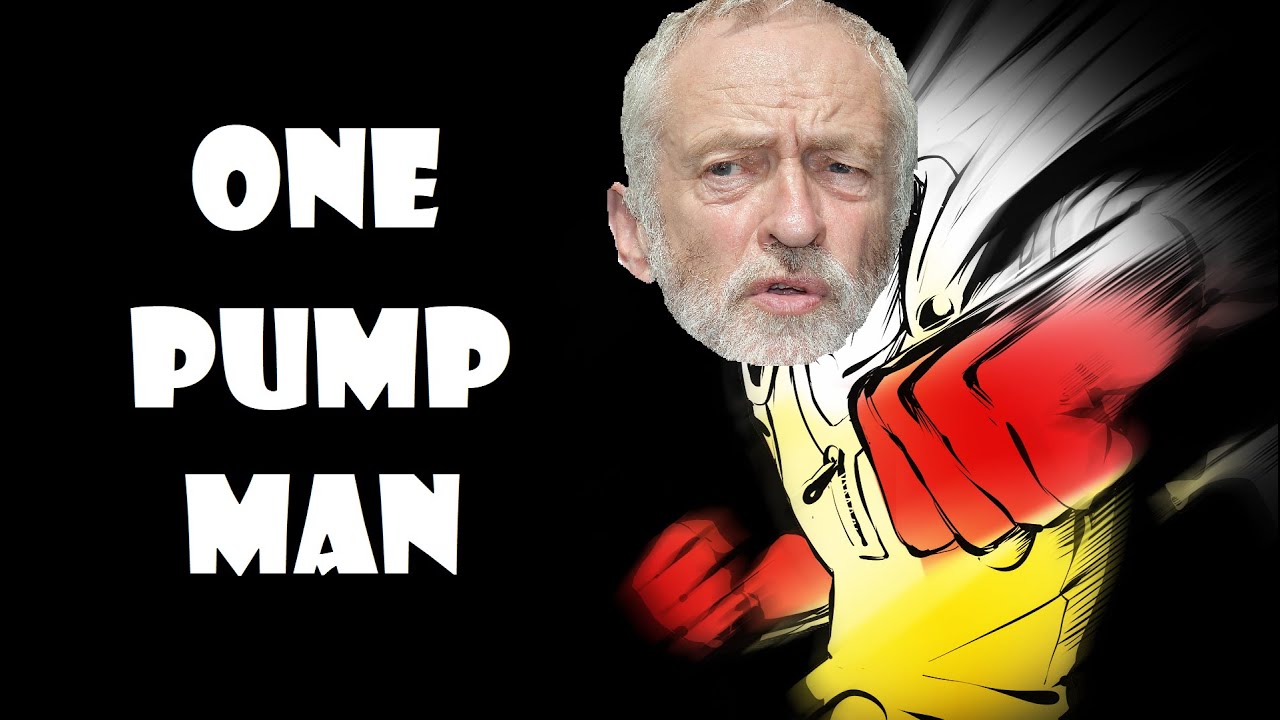 One Pump Man (parody remake) by KJee Music Feat. Moomin - YouTube