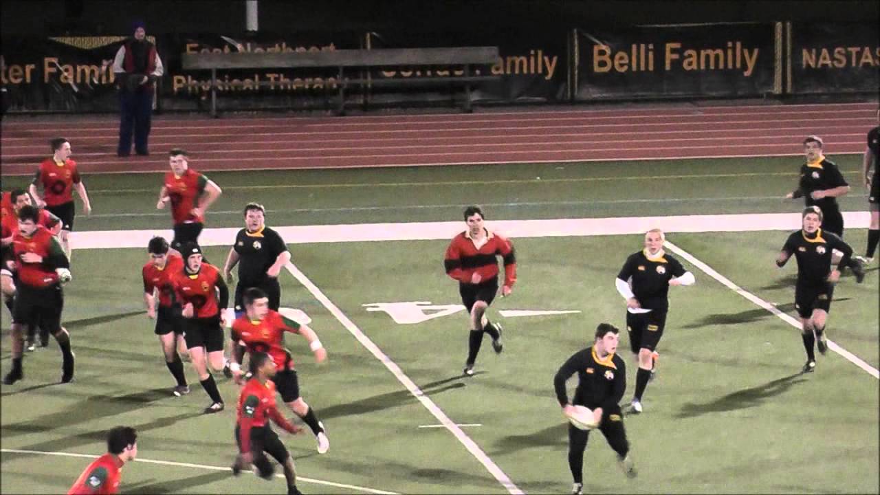 Long Island Colts u18's vs St Anthony's rugby 4/22/13 - YouTube