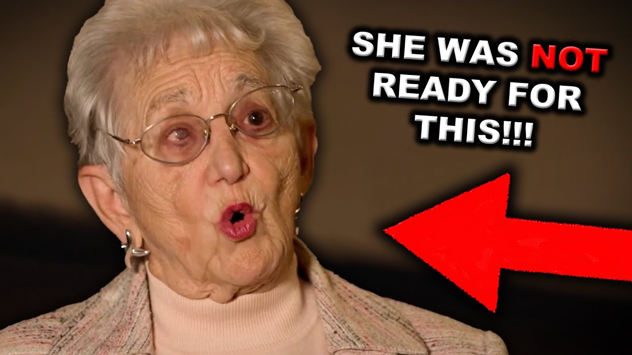 Virginia Foxx LOSES IT When Her BS Is Called Out - YouTube