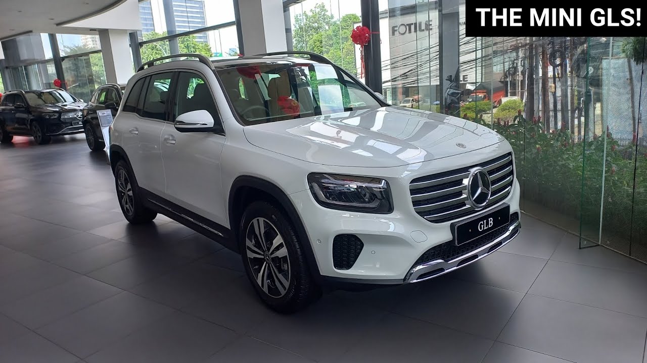 SATU-SATUNYA MOBIL SUV MERCY TERMURAH DENGAN KONFIGURASI 7-SEATER‼️ ...