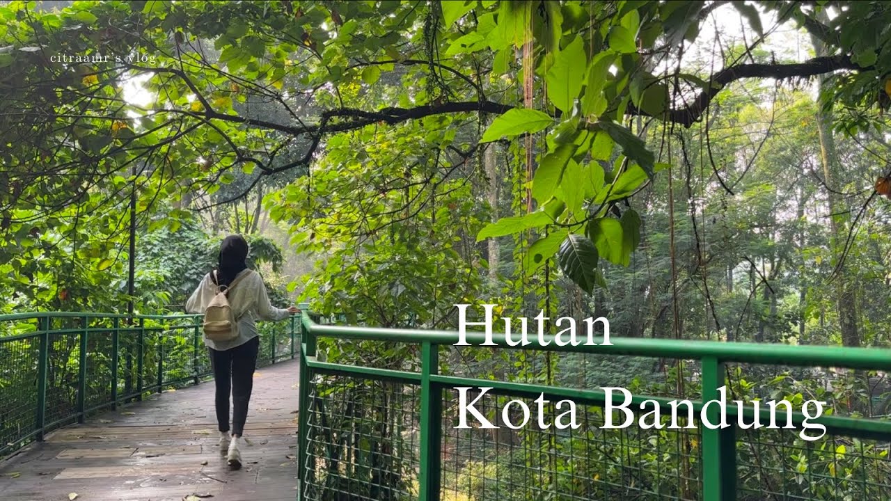 Strolling around with me: Babakan Siliwangi (Baksil) - YouTube