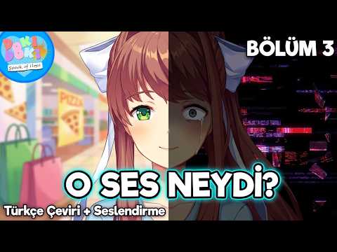 KIZLARLA ALIŞVERİŞ VAKTİ! | Spark of Hope DDLC Mod Türkçe Çeviri + Seslendirme - Bölüm 3