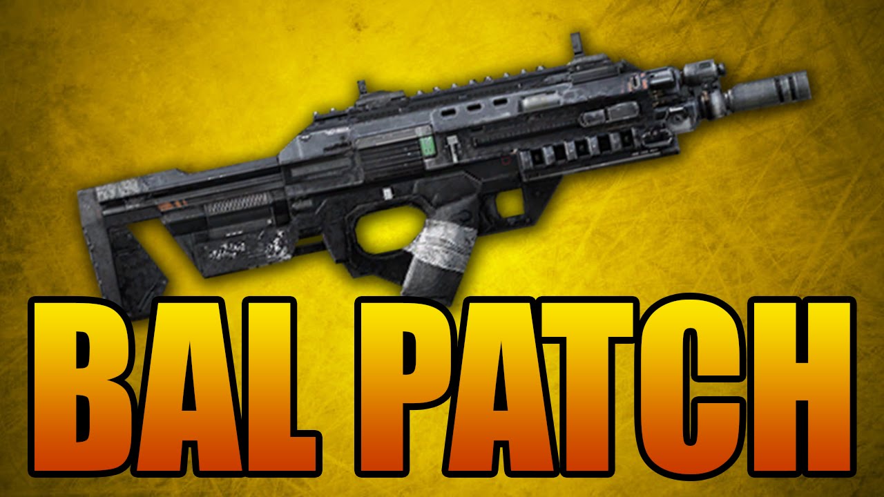 Advanced Warfare Bal-27 Nerf on Next Gen! Still one of the best guns ...
