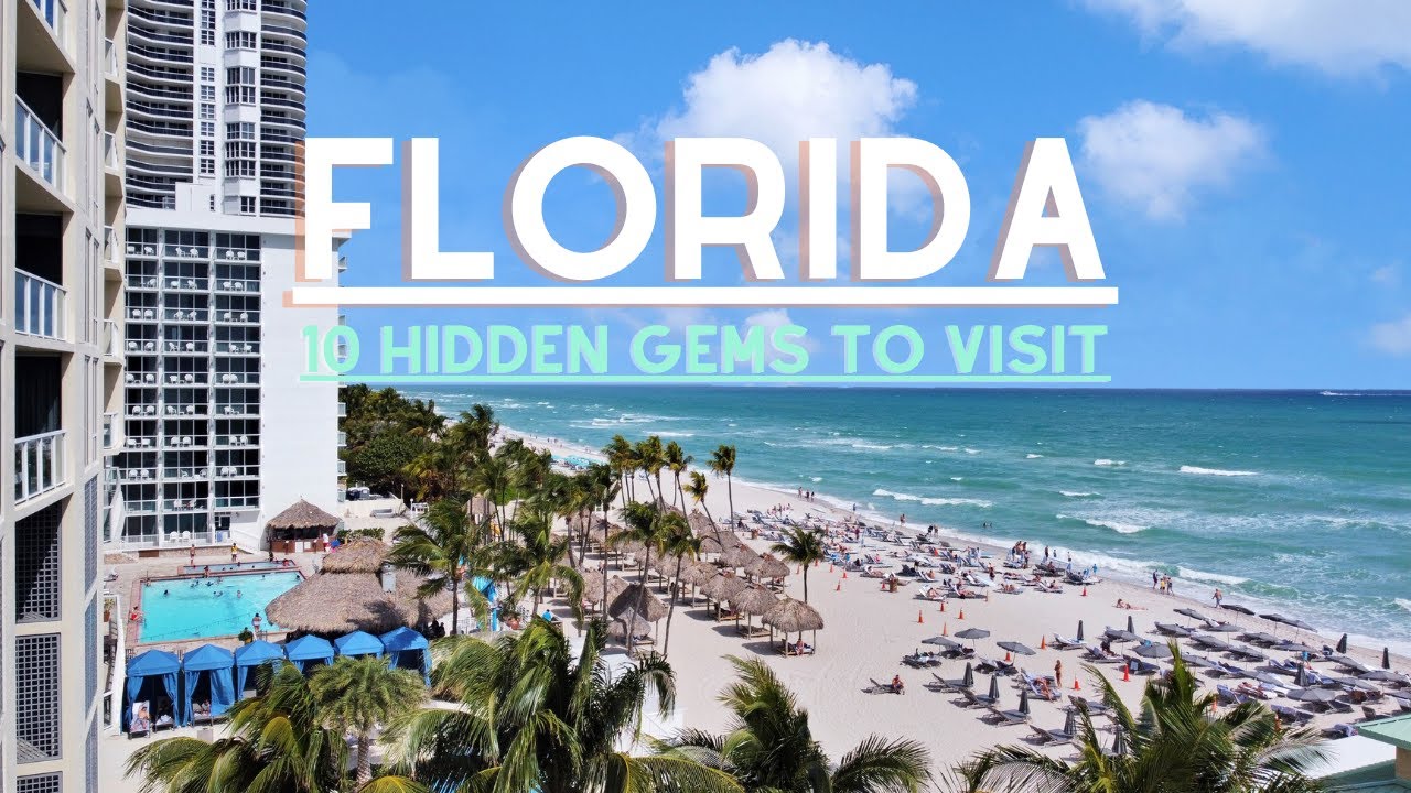 Florida Unveiled | Discover the Top 10 Breathtaking Destinations for an ...