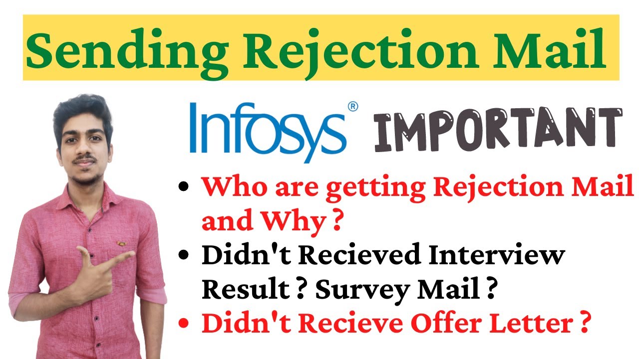 Infosys Rejection Mail Infosys Results Infosys Offer Letter 2021 infosys-rejection-mail-infosys-results-infosys-offer-letter-2021