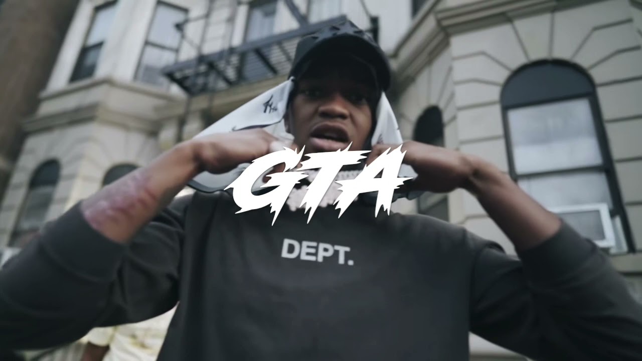 [FREE!] Kay Flock x 26AR NY Sampled Drill Beat "GTA" - Prod THK - YouTube