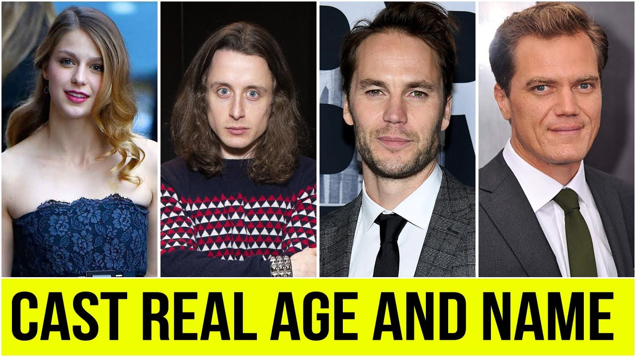 Waco miniseries Netflix Cast Real Age Name 2020 - YouTube