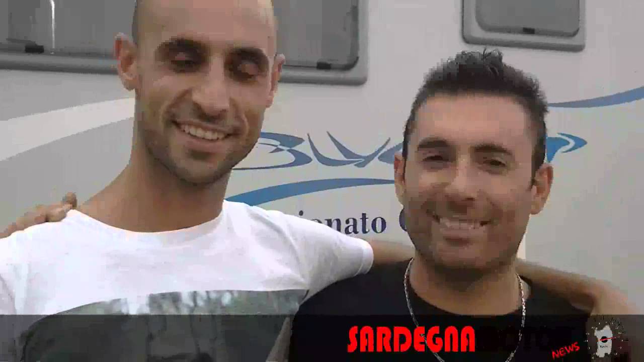 Andrea Loru e Massimo Trudu Settima prova campionato cross Villacidro ...