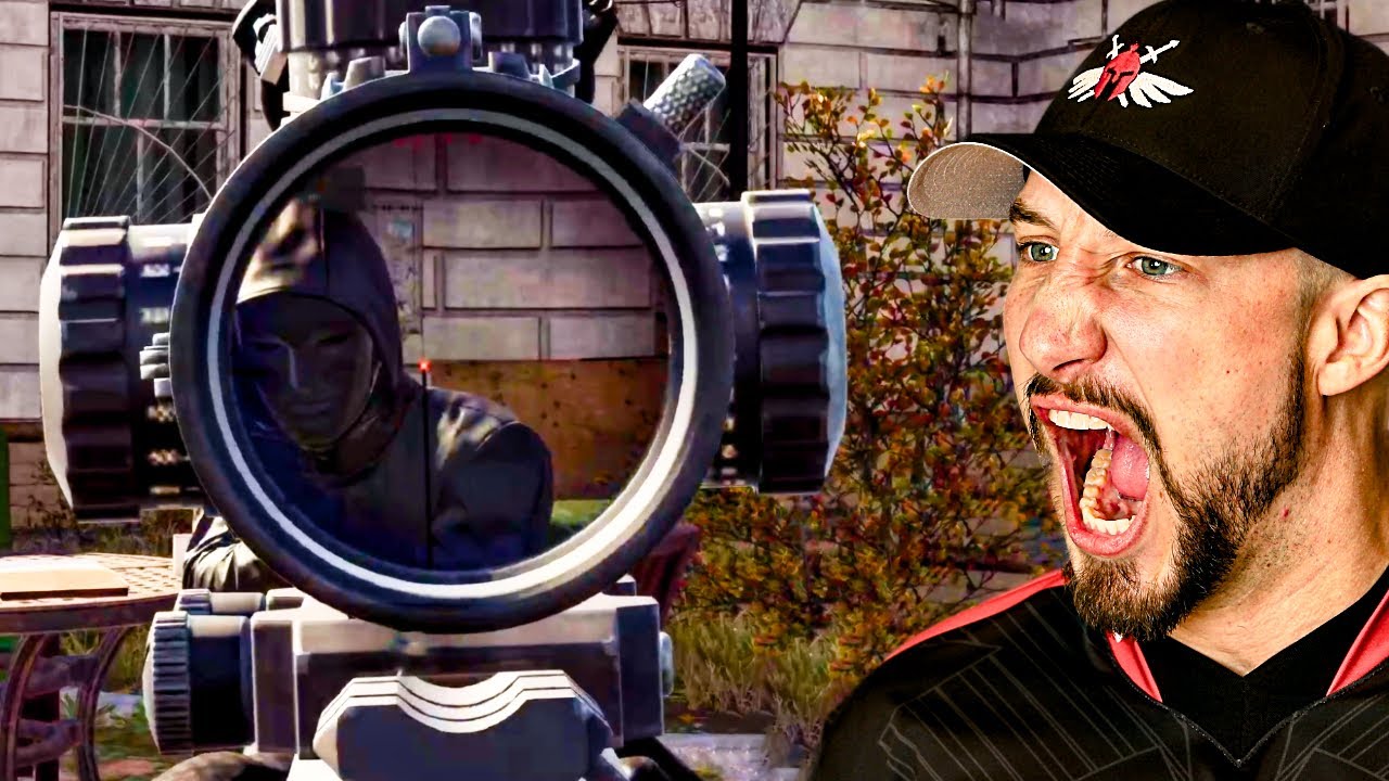 Insane Duo SNIPER Can't Miss #warzone - YouTube